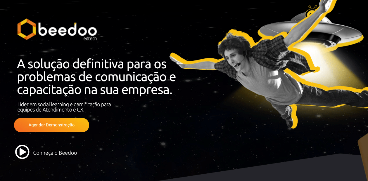 Agendar demo - Beedoo